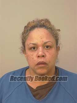 Recent Booking / Mugshot for ANDREA MICHELLE HUFF in Dane County, Wisconsin