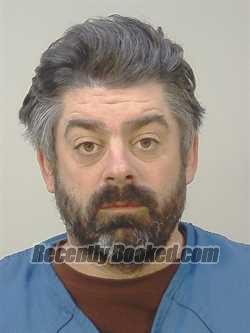 Recent Booking / Mugshot for RYAN DEAUCHAMP BRUNS in Dane County, Wisconsin