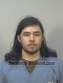 Recent Booking / Mugshot for TANNER JAYDEN ADAMS in Dane County, Wisconsin