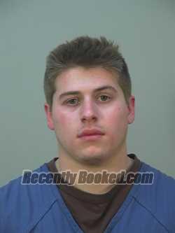 Recent Booking / Mugshot for KAMERON JAMES REUTER in Dane County, Wisconsin