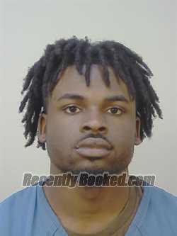 Recent Booking / Mugshot for DIONDRE DANTE DAVIS in Dane County, Wisconsin