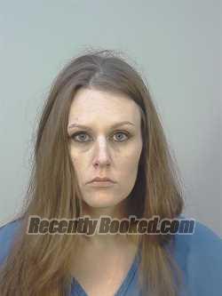 Recent Booking / Mugshot for AMBER LYNN SCHULTZ in Dane County, Wisconsin