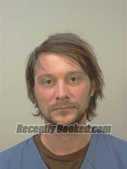 Recent Booking / Mugshot for JESSE ALAN NOWACZYK in Dane County, Wisconsin