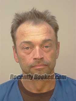 Recent Booking / Mugshot for MICHAEL JAMES PRINKEY in Dane County, Wisconsin