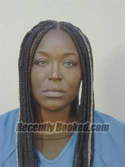 Recent Booking / Mugshot for AISHA TIAWO NELSON in Dane County, Wisconsin