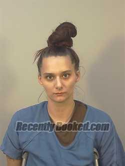 Recent Booking / Mugshot for KAITLIN REBECCA TEMPEST in Dane County ...