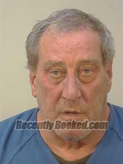 Recent Booking / Mugshot for JOSEPH EDWARD HUSTON in Dane County, Wisconsin