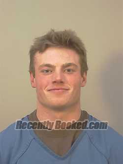 Griffin Michael Slowinski Arrest & Booking Info | Dane County, WI