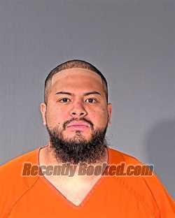 Recent Booking / Mugshot for DAVID LEE RODRIGUEZ in Dodge County, Wisconsin