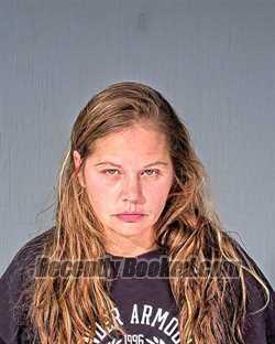 Recent Booking / Mugshot for CHRISTINA M LACKEY in Dodge County, Wisconsin