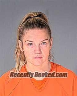 Recent Booking / Mugshot for GABRIELLE LYNN BRUCE in Dodge County ...