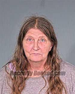 Recent Booking / Mugshot for RUTH C EMERY in Dodge County, Wisconsin