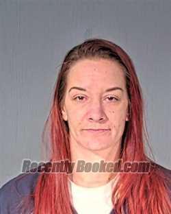 Recent Booking / Mugshot for AMBER MARIE ZACHO in Dodge County, Wisconsin