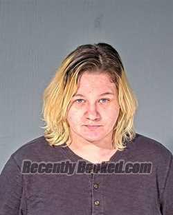 Recent Booking / Mugshot for JESSICA GRACE SHAFER in Dodge County ...