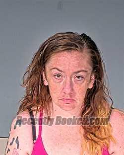 Recent Booking / Mugshot for SARAH MARIA CUTRANO in Dodge County, Wisconsin