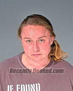 Recent Booking / Mugshot for SARA BETH DUNTON in Dodge County, Wisconsin