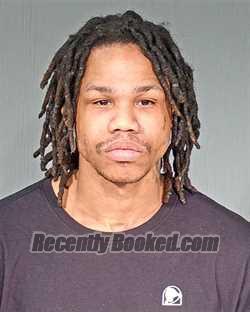 Recent Booking / Mugshot for JERMEL JONES in Dodge County, Wisconsin