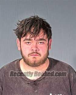 Recent Booking / Mugshot for SETH EDWARD-STEVEN FRAZE in Dodge County ...