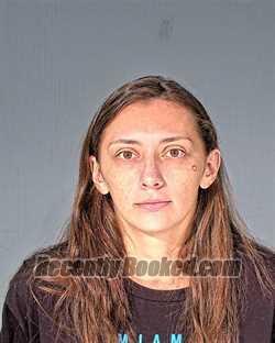 Recent Booking / Mugshot for ASHLEY MARIE GARCIA in Dodge County, Wisconsin