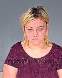 Recent Booking / Mugshot for ANNA GRACE KROOKCOPELAND in Dodge County ...