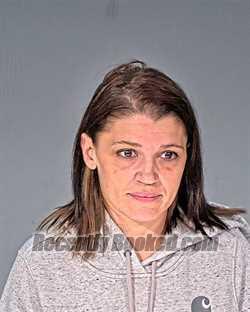Recent Booking / Mugshot for AMBER MARIE ERICKSON in Dodge County ...