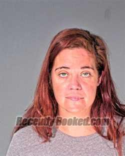 Recent Booking / Mugshot for JESSICA LYNN ESPY in Dodge County, Wisconsin