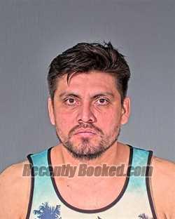Recent Booking / Mugshot for MARIO JOSE MARTINEZ in Dodge County, Wisconsin