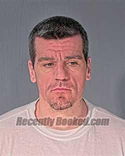 Recent Booking / Mugshot for BRIAN JOSEPH PALUCH in Dodge County, Wisconsin
