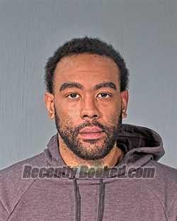 Recent Booking / Mugshot for ISAIAH TERRELL USHER in Dodge County ...