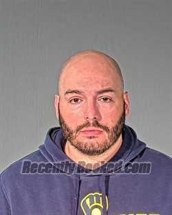 Recent Booking / Mugshot for NICHOLAS NATALE PUCCI in Dodge County ...