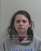 Recent Booking / Mugshot for EMILY JO EHRENBERG in Douglas County ...