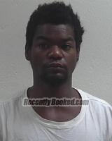 Recent Booking / Mugshot for JAVIER MALEK PICKETT in Douglas County ...