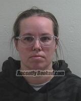 Recent Booking / Mugshot for MEGAN MARIE CURRIE in Douglas County, Wisconsin