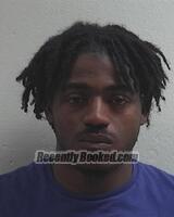 Recent Booking / Mugshot for ZAYVION DONTAVIOUS EDGERSON in Douglas ...
