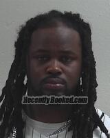 Recent Booking / Mugshot for LAJUAN DENZEL WILLIAMS in Douglas County ...