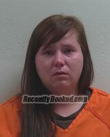 Recent Booking / Mugshot for JESSICA E RINNET in Douglas County, Wisconsin