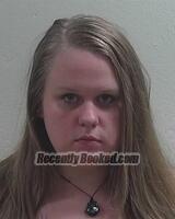 Recent Booking / Mugshot for JAMIE LEE OKONEK in Douglas County, Wisconsin