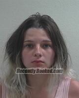 Recent Booking / Mugshot for NATALIE ANN WENDT in Douglas County, Wisconsin