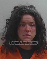 Recent Booking / Mugshot for JENI LYNE DANULA in Douglas County, Wisconsin