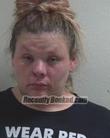Recent Booking / Mugshot for JASMINE YVONNE CONNORS in Douglas County ...