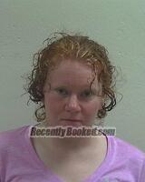 Recent Booking / Mugshot for JESSICA ROSE REHRIG in Douglas County ...
