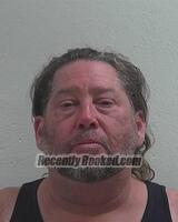Recent Booking / Mugshot for TODD KENNETH BURD in Douglas County, Wisconsin
