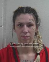 Recent Booking / Mugshot for KAYLEE JENNAY YEAZLE in Douglas County ...