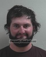 Recent Booking / Mugshot for JACK ROBERT MCCARTY in Douglas County, Wisconsin