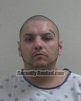 Recent Booking / Mugshot for ANGELO MICHAEL GARZA in Douglas County ...