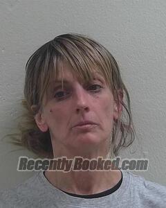 Recent Booking / Mugshot for TRICIA M MYERS in Douglas County, Wisconsin