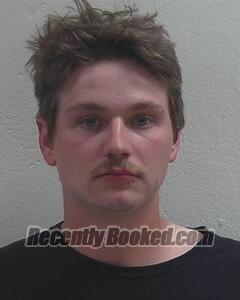 Recent Booking / Mugshot for NICHOLAS M OGREN in Douglas County, Wisconsin