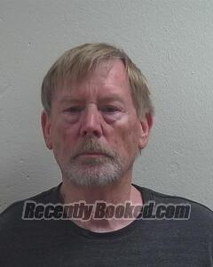 Recent Booking / Mugshot for KENT P VERNER in Douglas County, Wisconsin