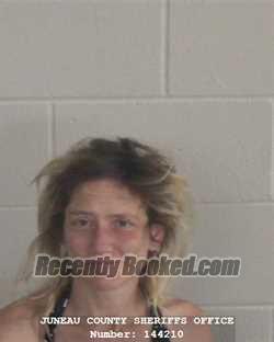Recent Booking / Mugshot for NICHOLETTE GABRIELLE ZIMMERMAN in Juneau ...