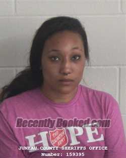 Recent Booking / Mugshot for MERISSA VIOLA BARBER SMITH in Juneau ...